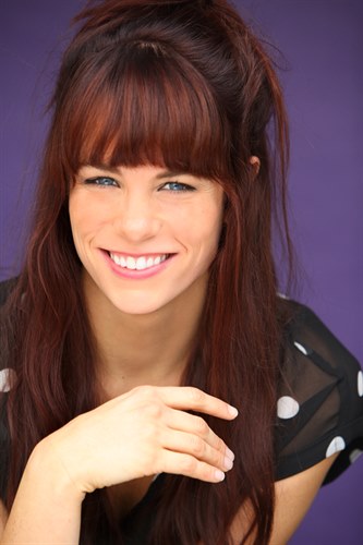 Headshots – Noelle Urbano